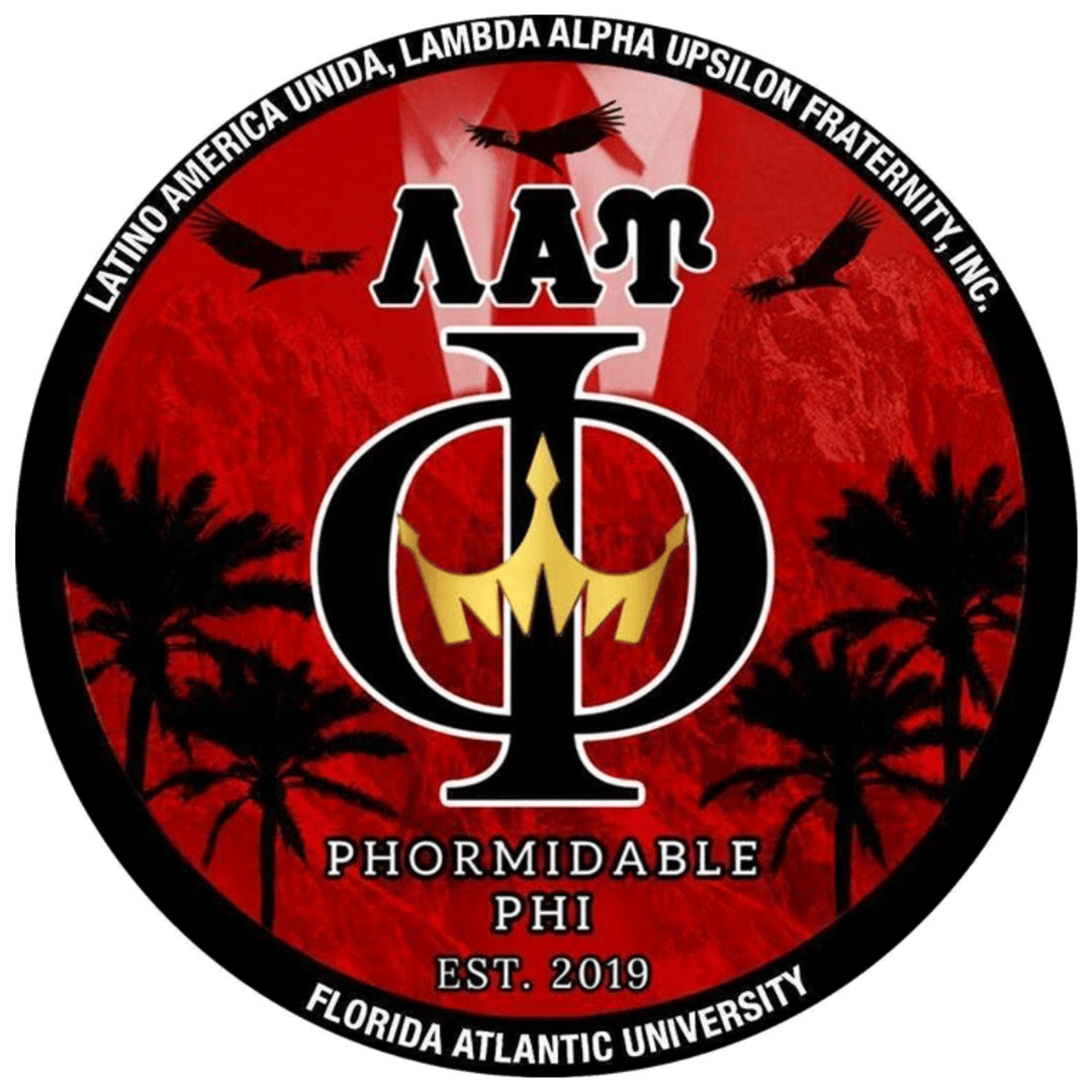 The Phormidable Phi Chapter of Lambda Alpha Upsilon, Fraternity Inc.