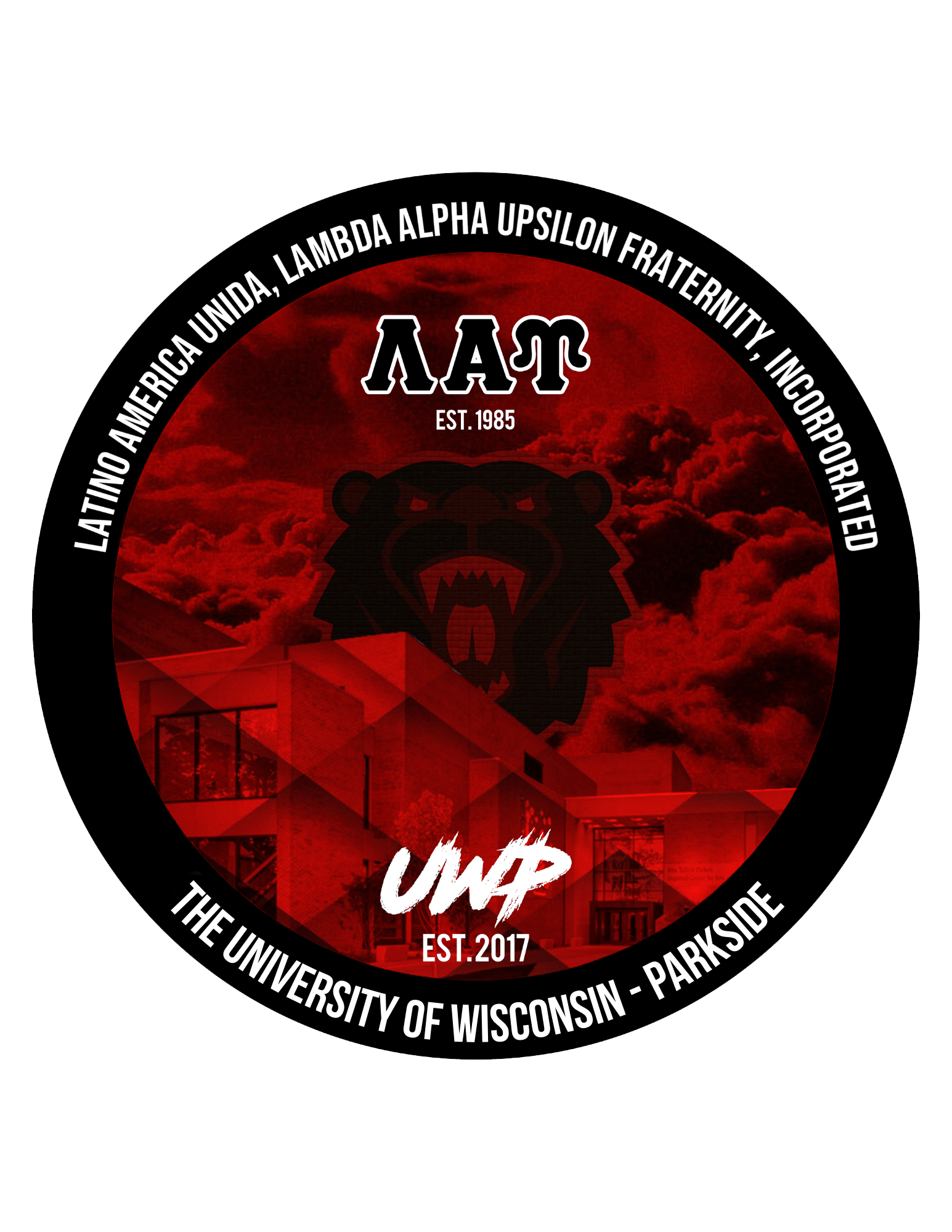 Lambda Alpha Upsilon Fraternity Inc. x UW Parkside