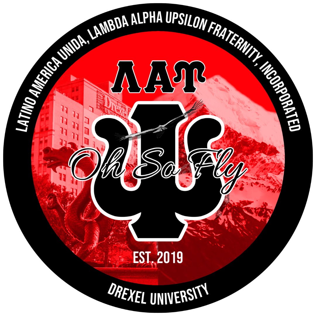 The Oh So Fly Psi Chapter of Lambda Alpha Upsilon Fraternity Inc.
