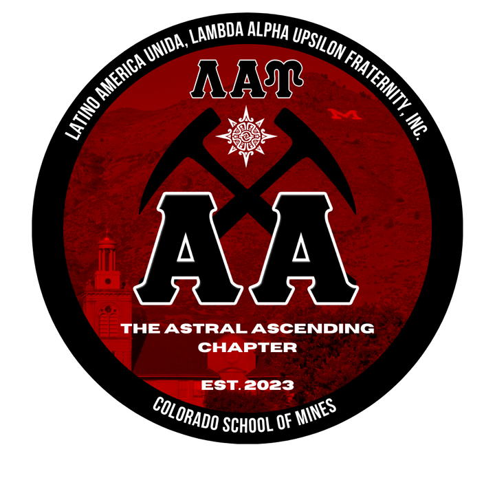 The Astral Ascending Alpha Alpha of Lambda Alpha Upsilon Fraternity