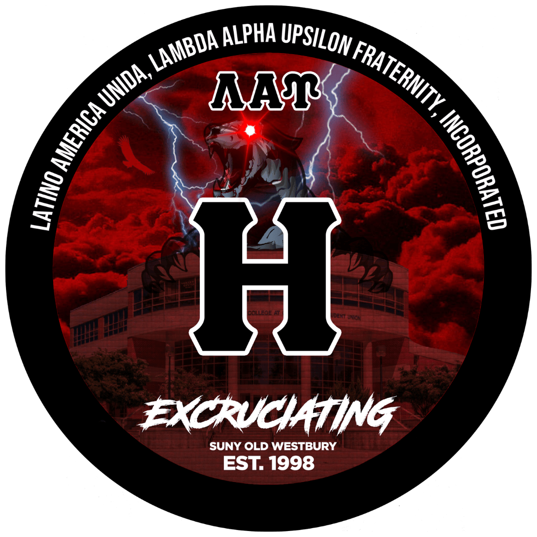 The Excruciating Eta Chapter of Lambda Alpha Upsilon Fraternity Inc.
