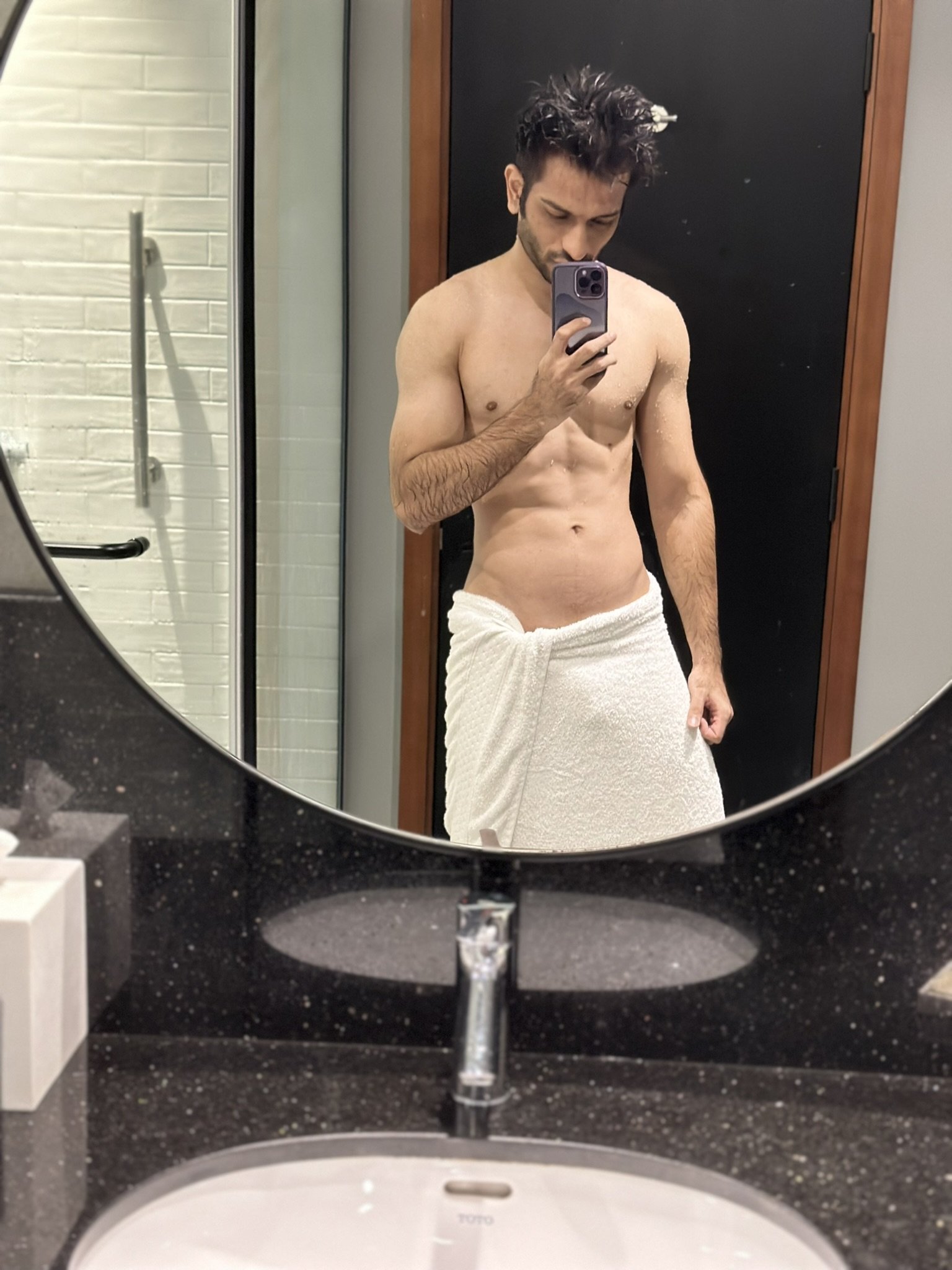 Osama Pervez Pakistans Fitness Influencer